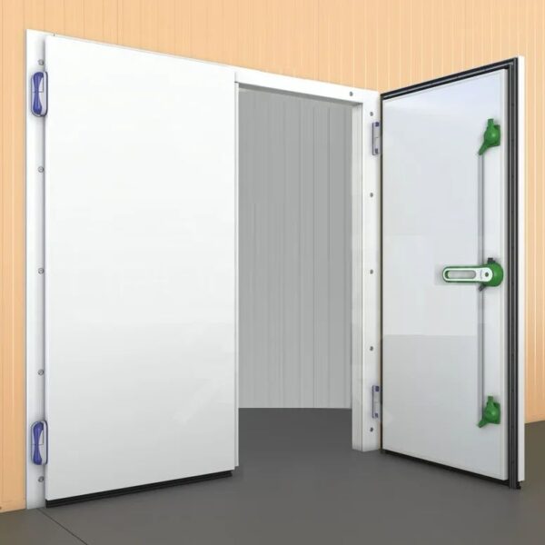 Wall Panels/Doors - Elliott Company of Indianapolis
